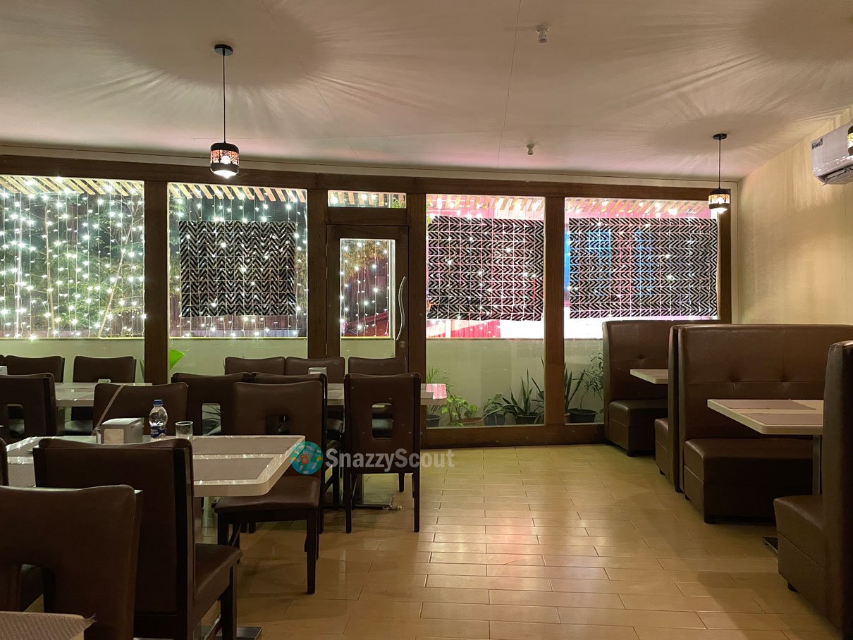 Khalid's Biriyani - Snazzy Scout